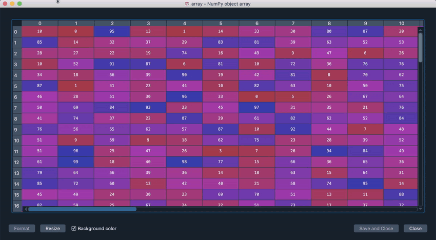 Variable Exploerer For Python In Visual Studio Perluv
